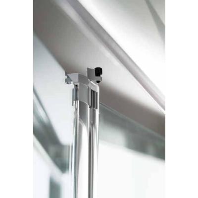 Paroi de douche à 2 portes pliantes, modèle New CEE de SAMO